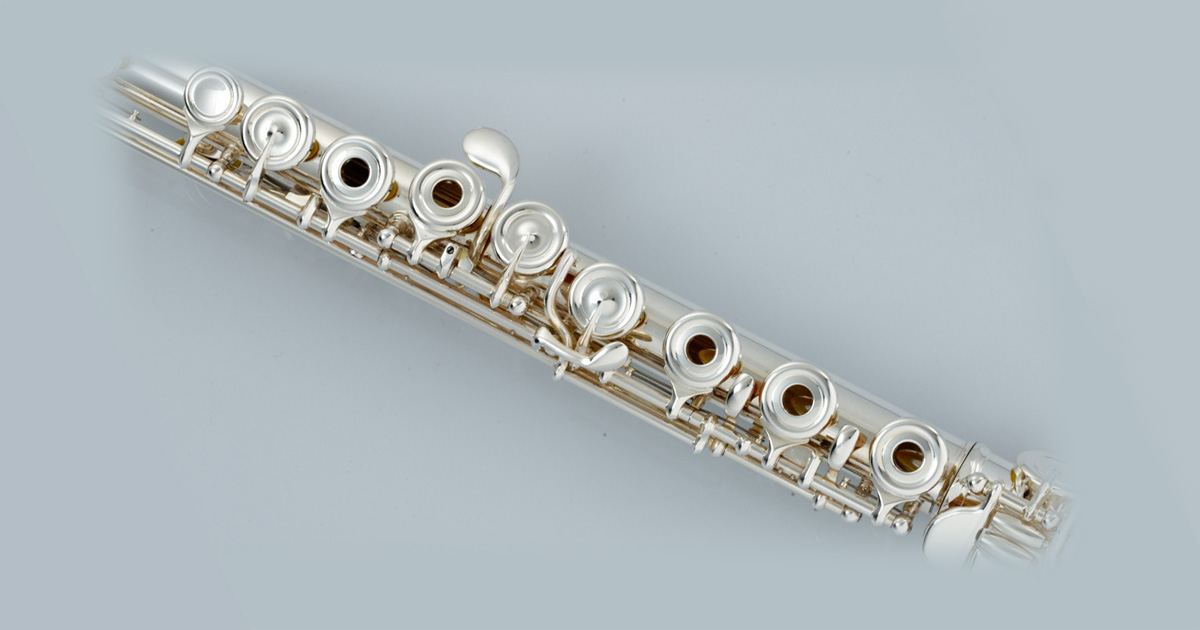 Reg Form Flute