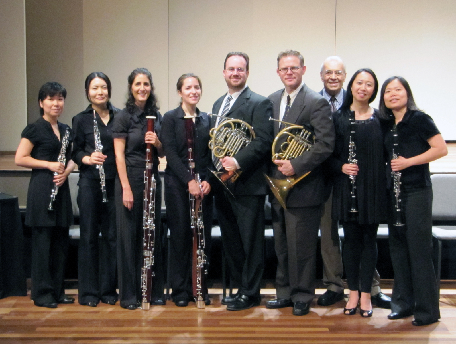 Saxophone Merit Awards